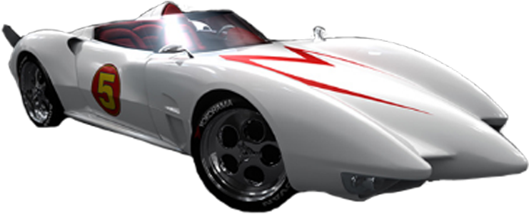Download Speed Racer - Speed Racer Car Png - Full Size PNG Image - PNGkit