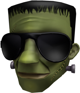 Download Modern Frankenstein - Roblox Frankenstein - Full Size PNG ...