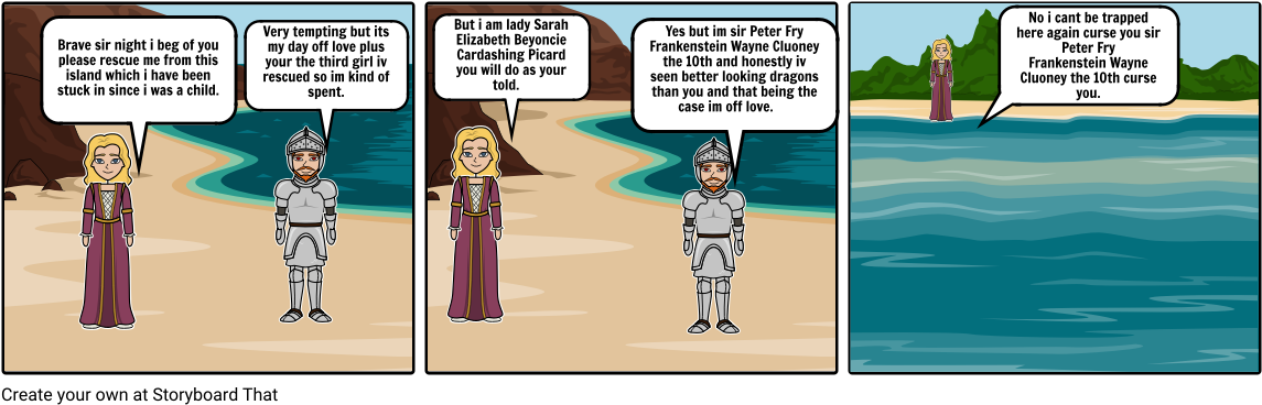 Download The Annoying Princes And The Dunking Knight - Cartoon - Full ...