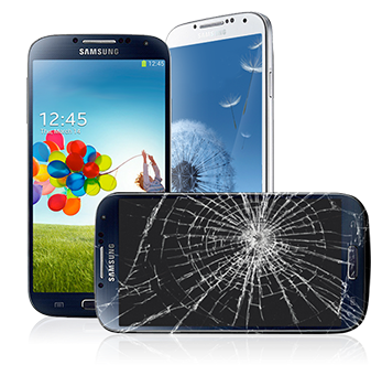Download Samsung Galaxy Note 2 Broken Cracked Screen Glass Repair ...