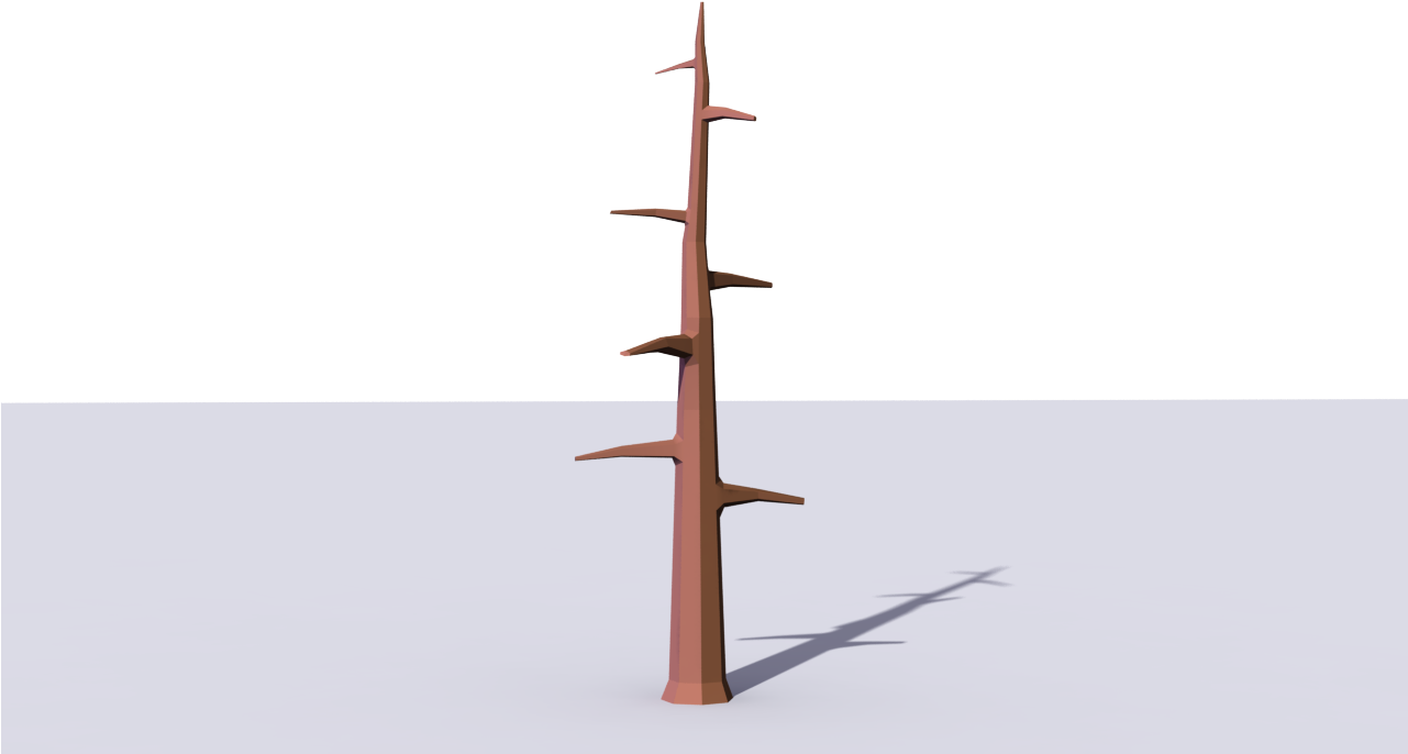 Download Pine Tree 09 - Plywood - Full Size PNG Image - PNGkit