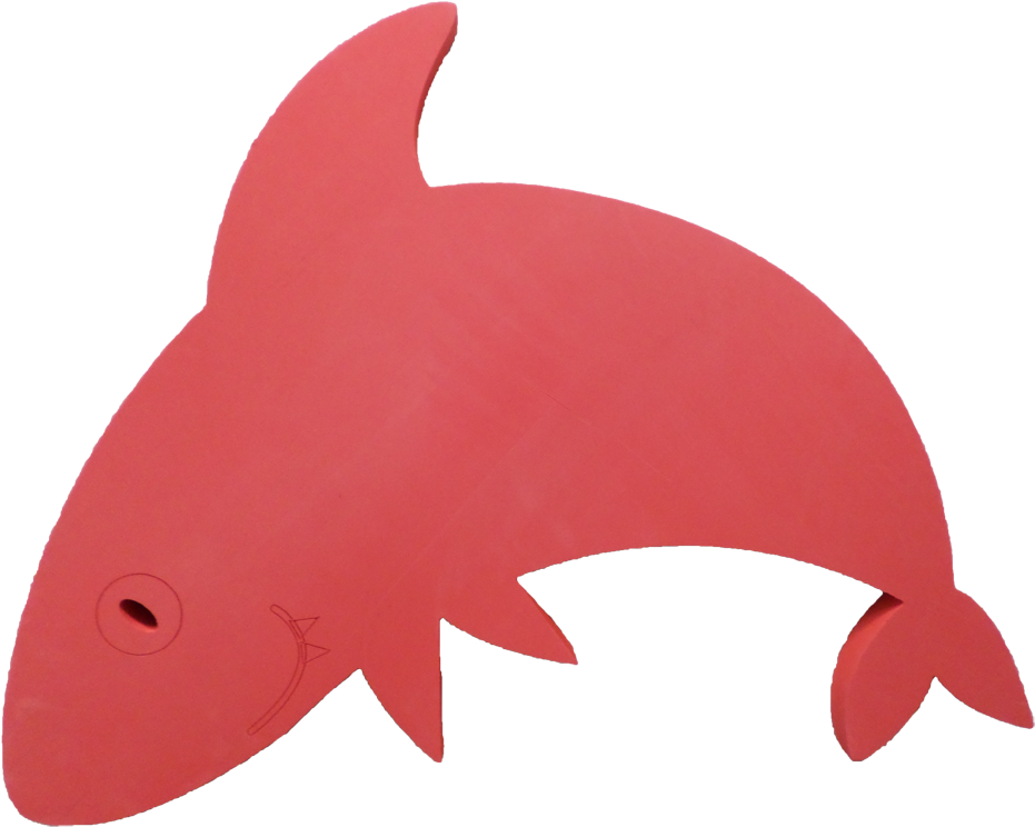 Download Max The Shark™ Foam Pool Mat 48" X 46" X - Foam - Full Size ...