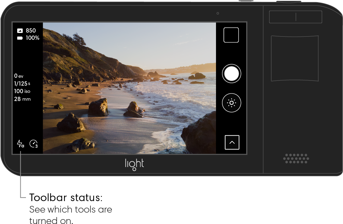 Download If Self Timer Is On, You Will See A Self Timer Icon ...