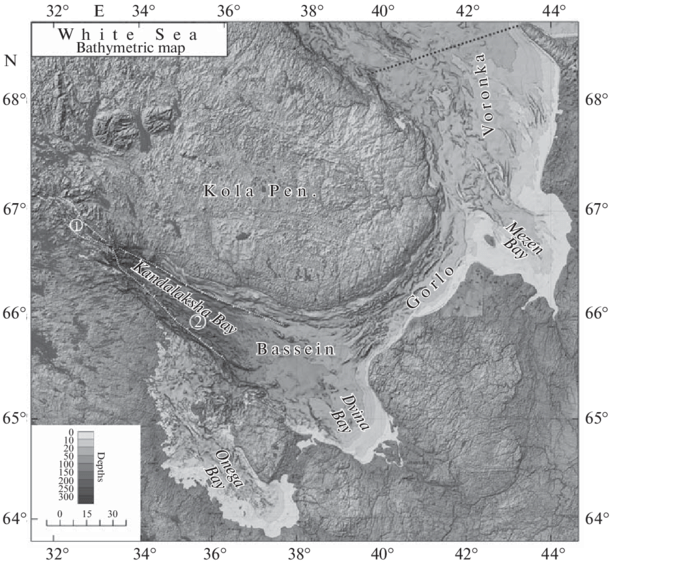 Download Simplified Version Of The Digital Model Of The White - Map ...