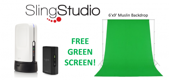 Download Slingstudio Hub Plus Camera Link And Battery With Free ...