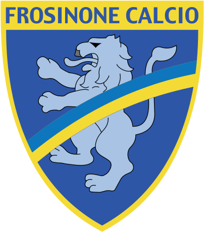 Download Frosinone Calcio Logo Png - Full Size PNG Image - PNGkit