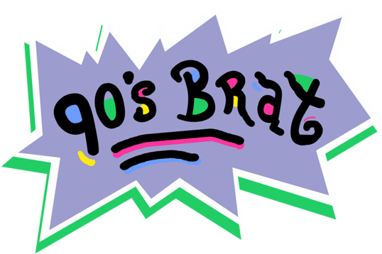 Download 90s Brat - Full Size PNG Image - PNGkit