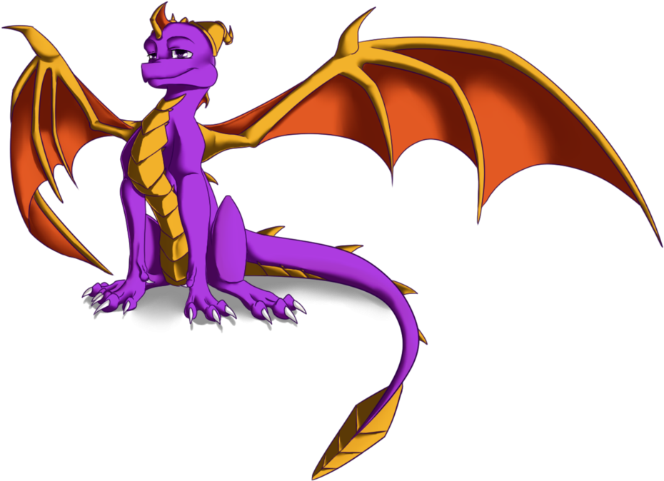 Download Spyro Proud By Illegal Spyro Fan On Deviantart Spyro - Spyro ...