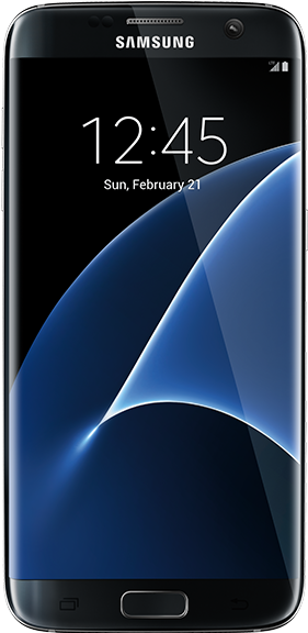 Download Device A Device A - Samsung Galaxy S7 - 32 Gb - Black Onyx - Unlocked - - Full Size PNG ...
