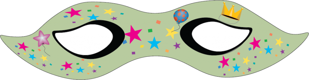 Download Mask - Purim Png - Full Size PNG Image - PNGkit