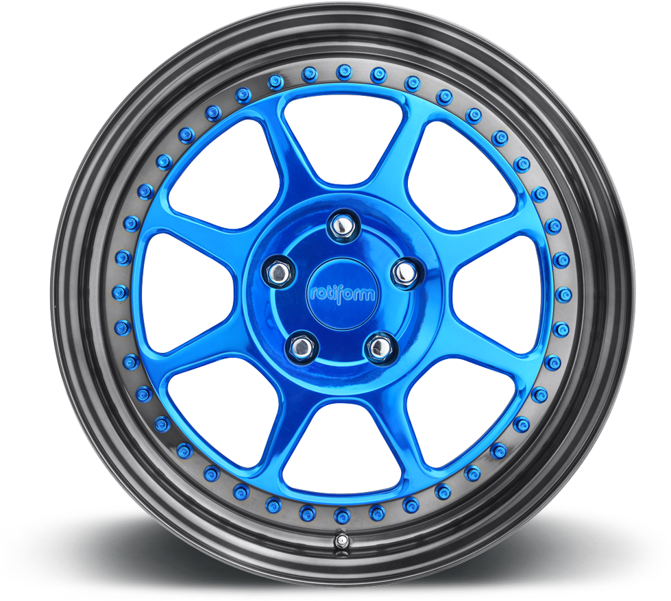 Download Rotiform Slc - Wheel - Full Size PNG Image - PNGkit