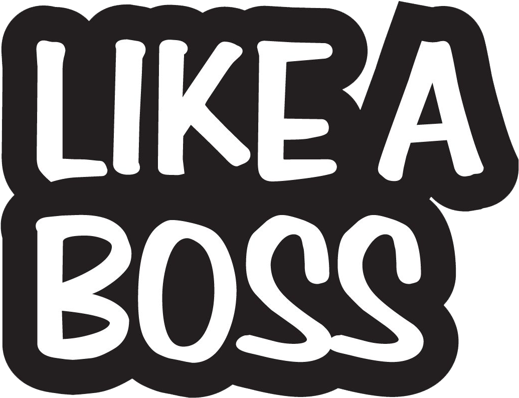 Download Like - Like A Boss Png - Full Size PNG Image - PNGkit