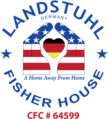 Download Landstuhl Fisher House Logo - Completion Template For ...