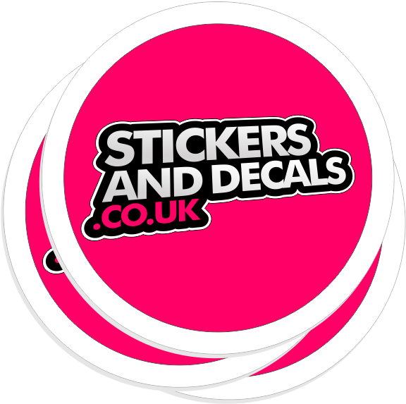 Download Transparent Custom Round Stickers - PNGkit