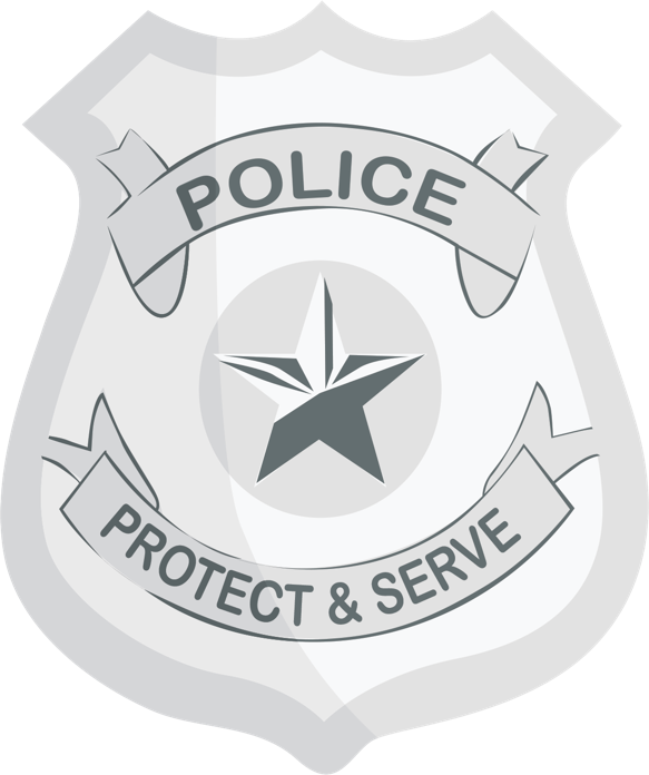 Download Generic Police Department Logo - Full Size PNG Image - PNGkit
