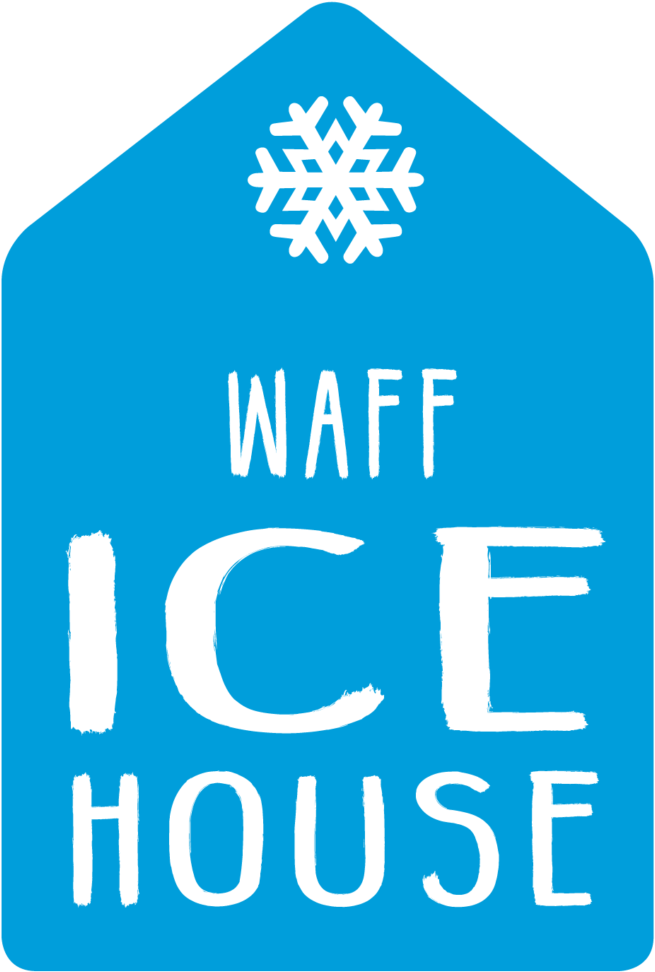 Download Waff Ice House Logo - Sign - Full Size PNG Image - PNGkit