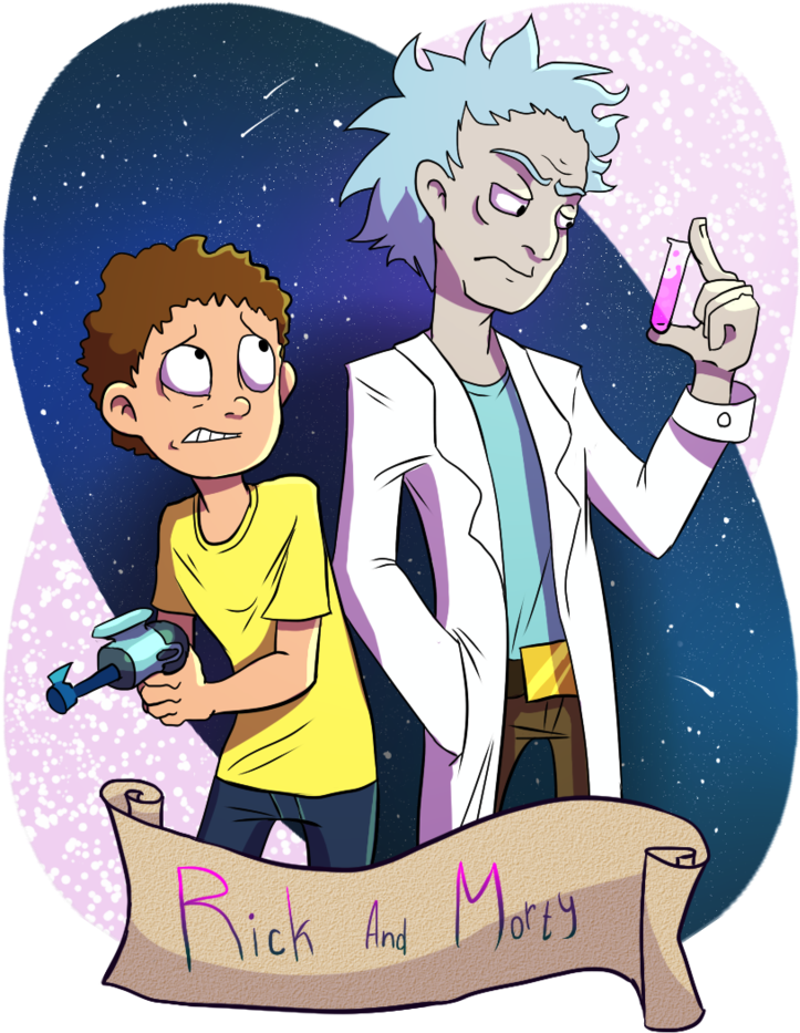 Download Jpg Free Download And Morty By Miranda Ketu On Deviantart ...