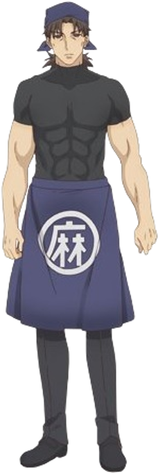 Download Kirei Ramen Shop Owner - Prisma Illya Ramen Shop Owner - Full ...