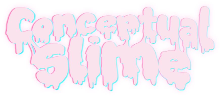 Download Conceptual Slime Imagine Climbing Onto A Fluffy, Soft - Slime ...