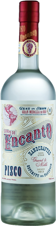 Download Encanto Pisco - Full Size PNG Image - PNGkit