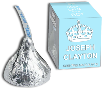 Download Front Of Wrapper - The Hershey Company - Full Size PNG Image ...