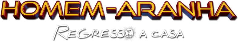 Download Homecoming Image - Spider Man Homecoming Font - Full Size PNG ...