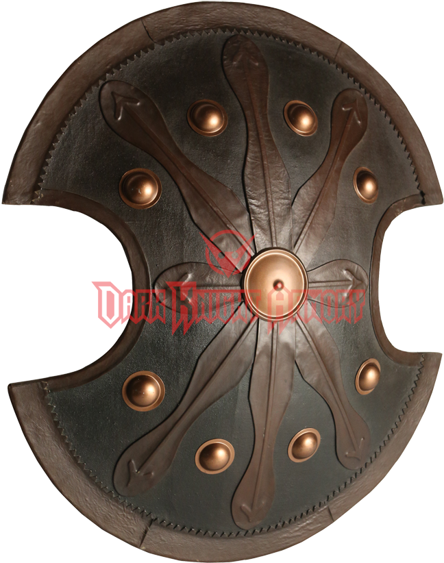 Download Trojan War Shield - Assassin's Creed Origins Shield - Full ...