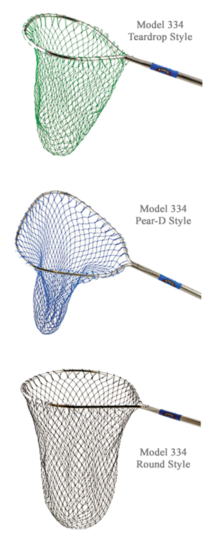 Download Standard Landing Nets - Ranger Telescopic Landing Net ...