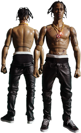 Download Transparent Travis Scott Tape Dj Anti-illie Front Cover ...