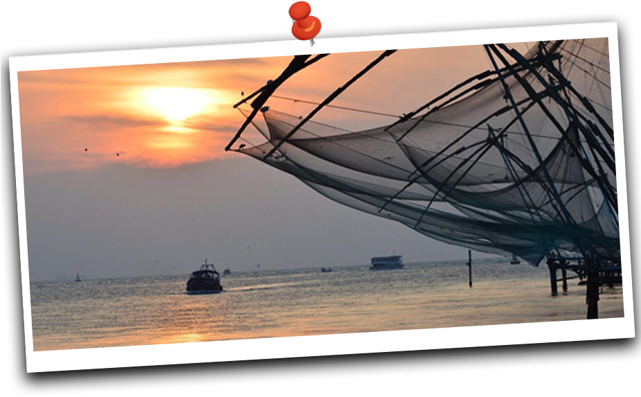 Download Zheng He The Admiral And Chinese Fishing Nets - Sunset - Full ...