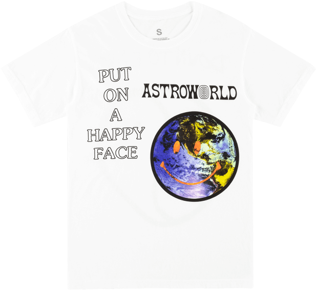 Download Astroworld - Full Size PNG Image - PNGkit