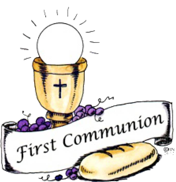 Download Holy Communion - First Communion - Full Size PNG Image - PNGkit