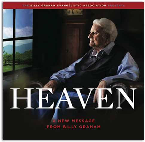 Download Heaven Dvd - Billy Graham Heaven - Full Size PNG Image - PNGkit