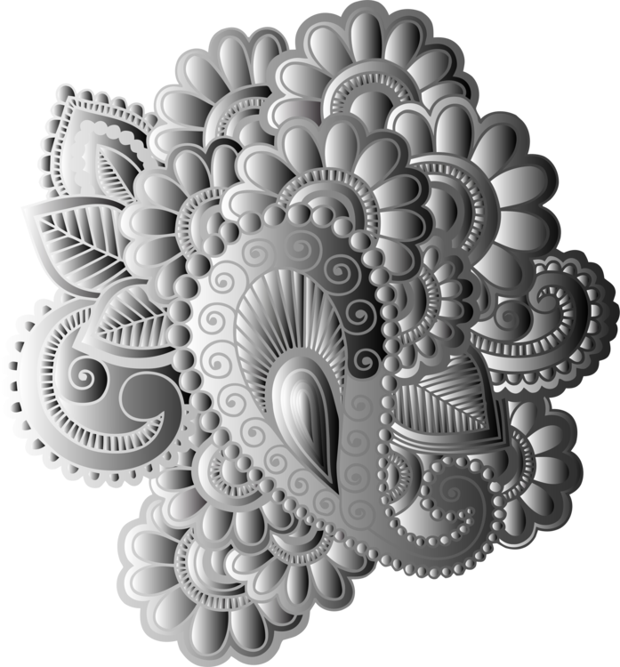 Download Henna Mehndi Computer Icons Tattoo Red - Mehndi - Full Size ...