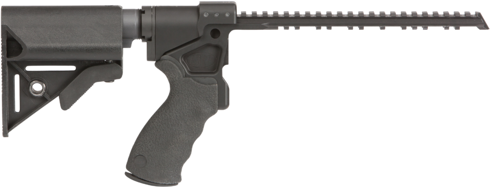 Download Short Rail Mount Complete Frame - Weapon - Full Size PNG Image ...