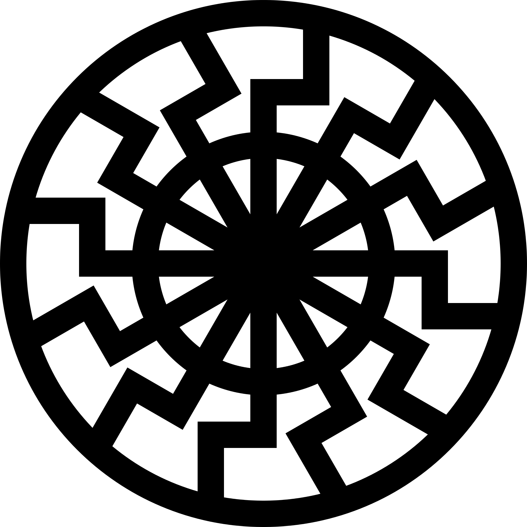 Download Dodecagon Pattern By Towerpower On Deviantart - Old Windmills ...