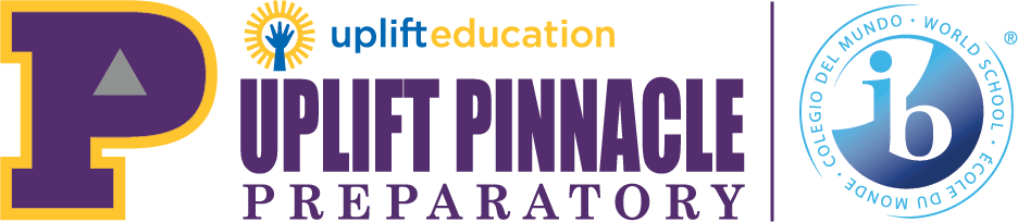 Download Uplift Pinnacle Prep - Uplift Education - Full Size PNG Image ...