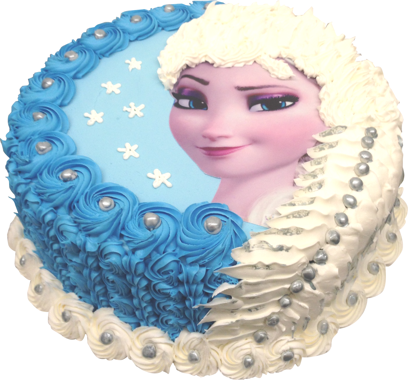 Download Follow Us On Instagram & Facebook - Frozen Cake Png - Full ...