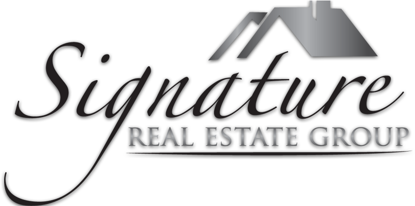 Download Signature Real Estate Group - Real Estate Group Logos - Full ...