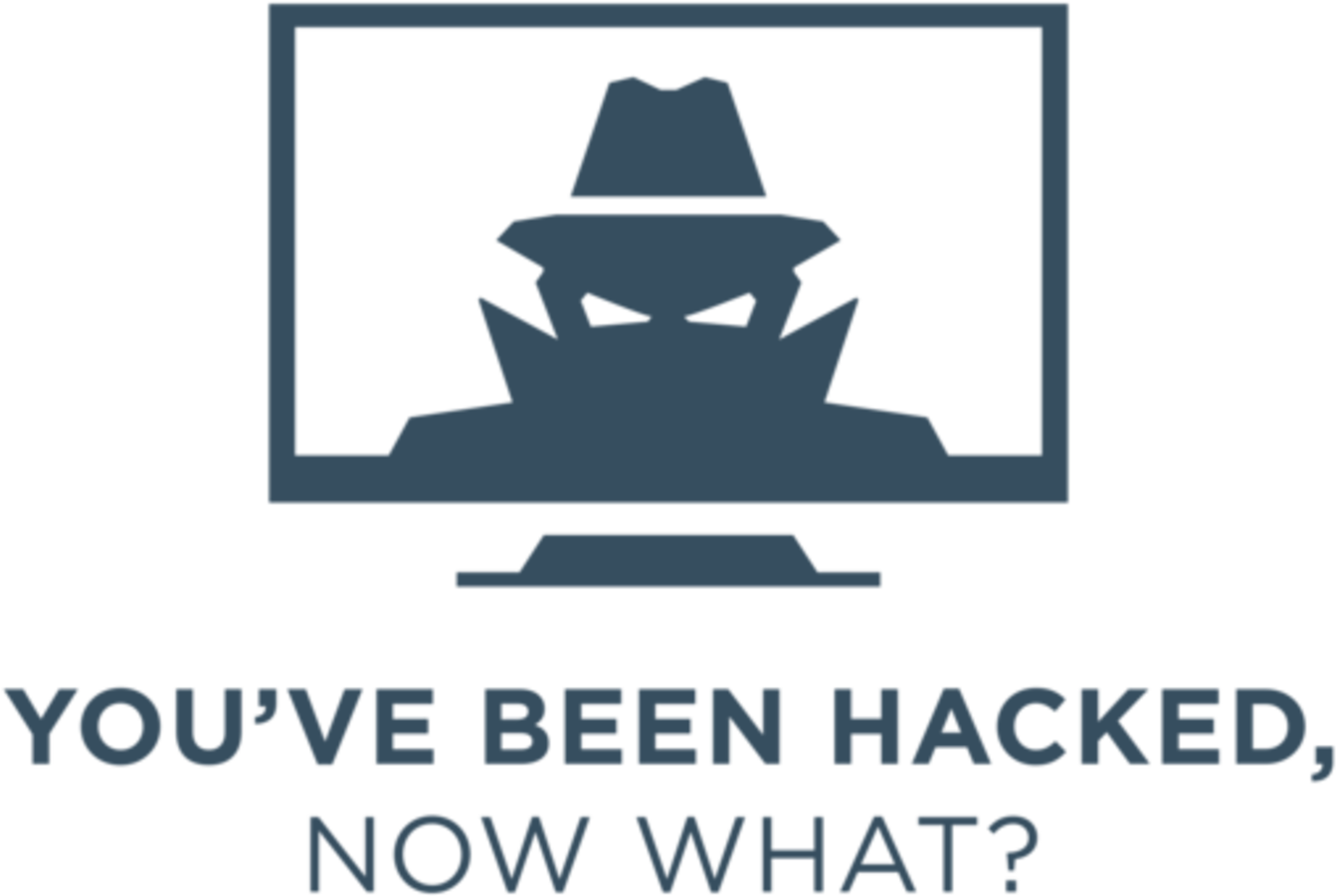 Download There's Always A Chance That It Security Will Be Breached, - You Have Been Hacked ...