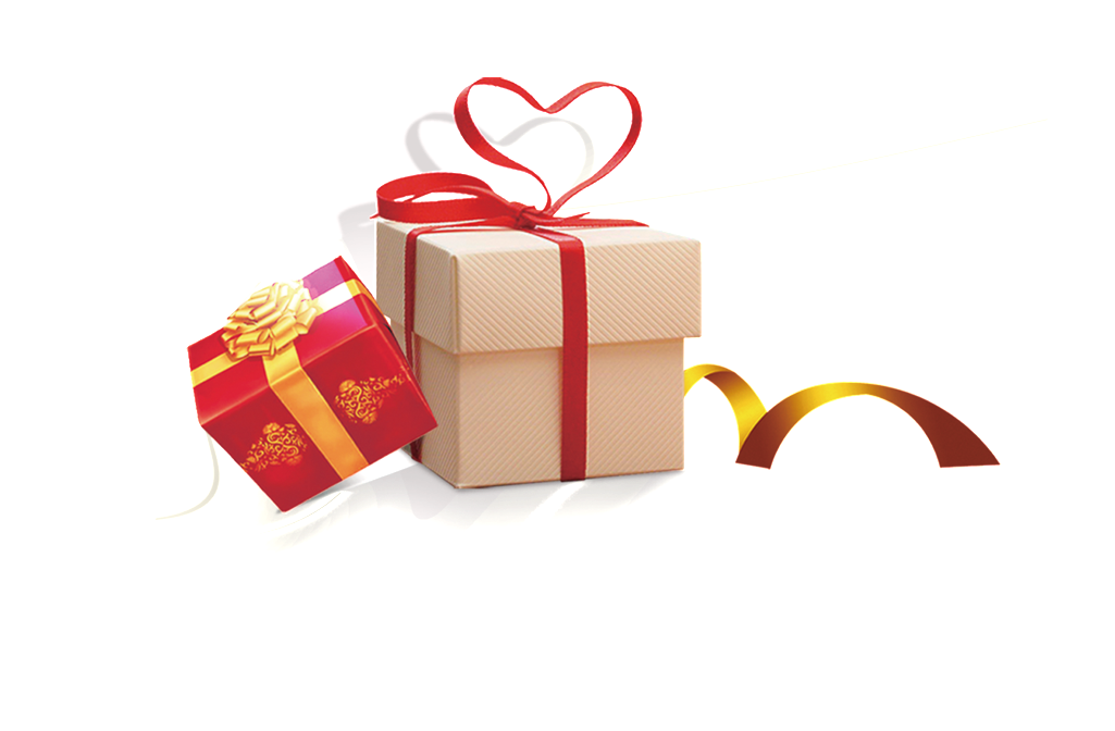 Download Surprise Gift Box Transparent - Fingertip Pulse Oximeter ...