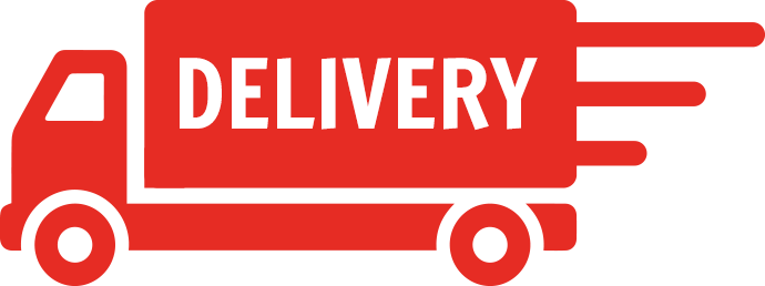 Download Delivery Policy - Red Delivery Truck Icon - Full Size PNG ...