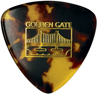 Download Mandolin Store - Golden Gate Picks - Full Size PNG Image - PNGkit