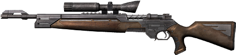 Download Hunting Rifle - Transparent Hunting Rifle Png - Full Size PNG ...