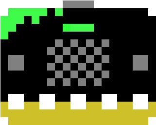 Download Microbit 4 - Portable Network Graphics - Full Size PNG Image ...