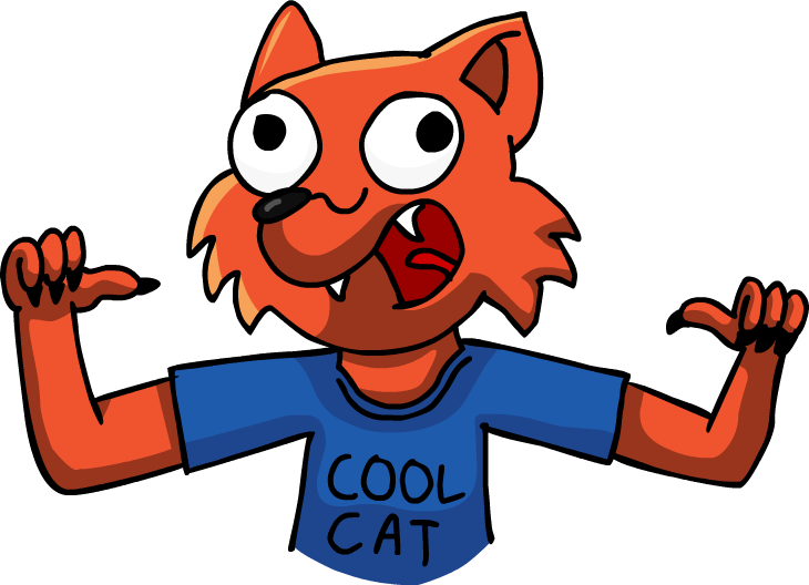Download Cool Cat Png - Cool Cat Transparent - Full Size PNG Image - PNGkit