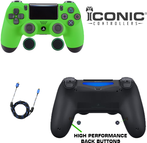 Download Home / Esports Modded Controller / Ps4 Pro - New Sony ...