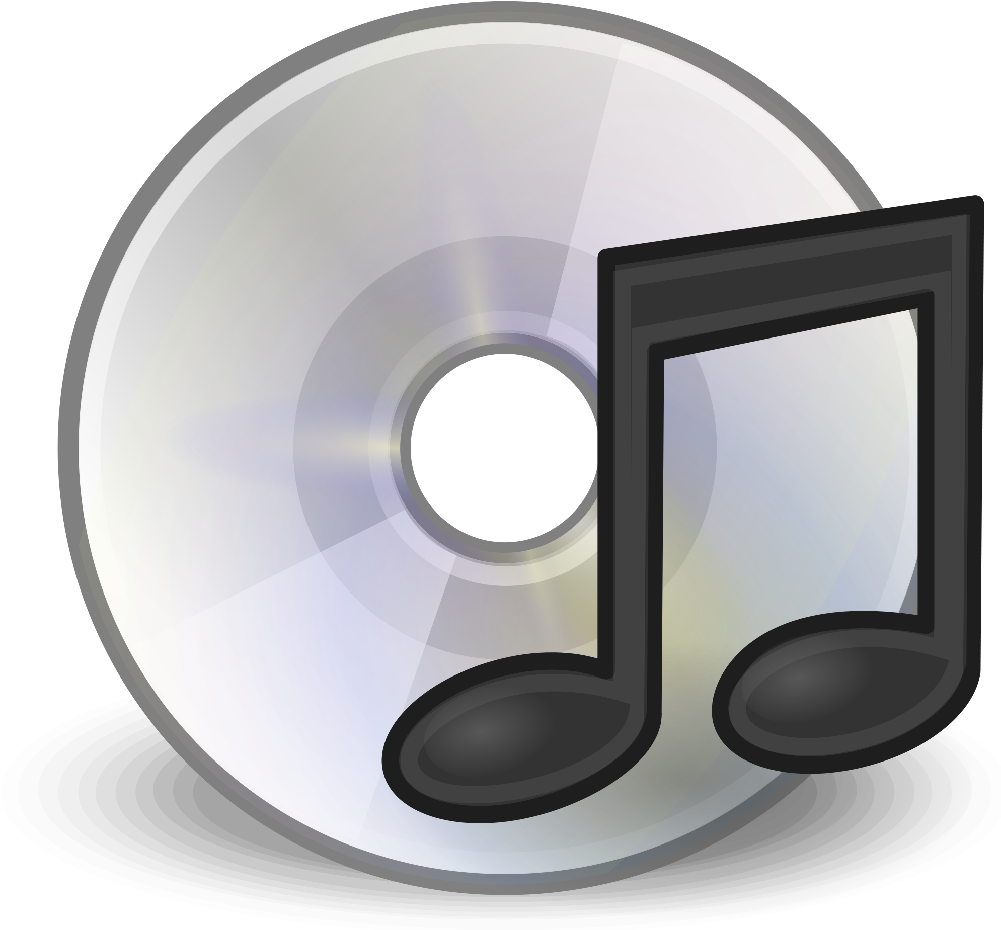 Download Open - Music Icon - Full Size PNG Image - PNGkit