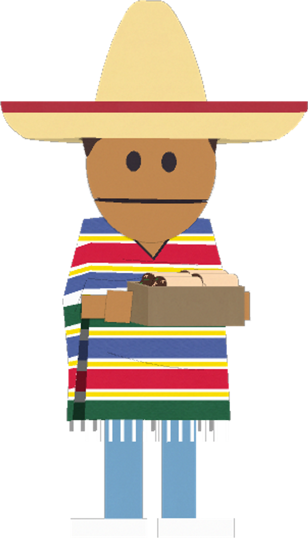 Download Canadian Citizens Canadian Mexican - South Park Canadian ...