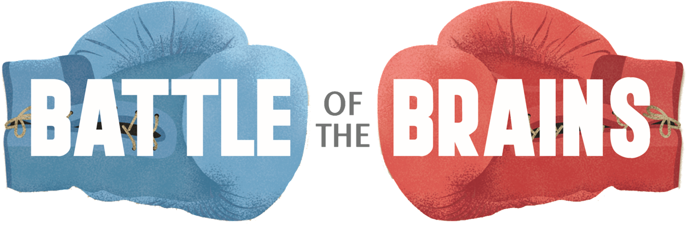 Download Battle Of The Brains - Battle Of Brains - Full Size PNG Image ...